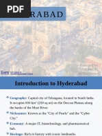 Master Planning 2031 - Hyderabad Metropolitan Development Authority ...