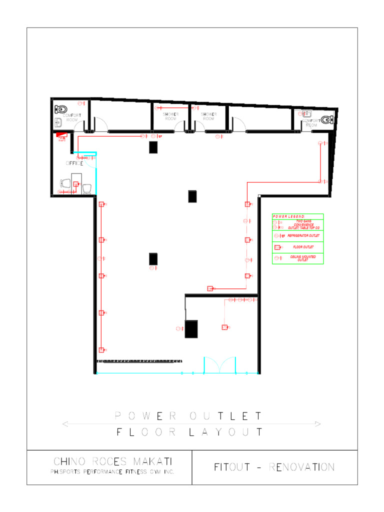 Outlet Layout and Design Guide | PDF