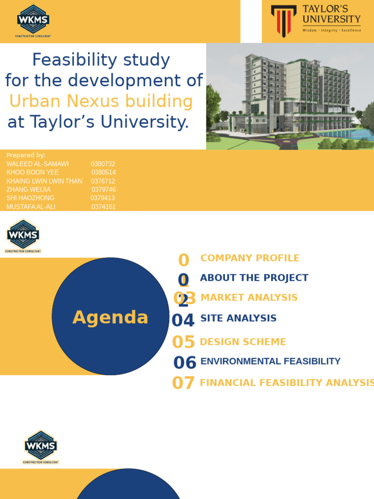 Final Feasibility Study Ip Ass1 | PDF | Green Building | Efficient Energy Use