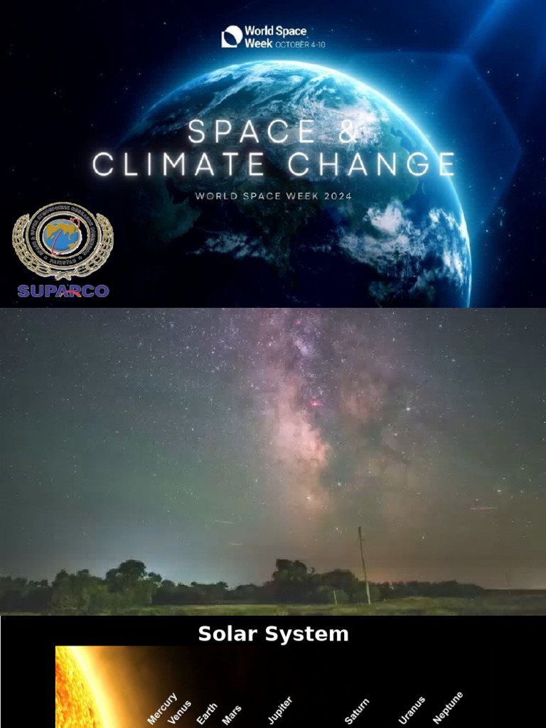 Exploring the Solar System and Constellations | PDF | Solar System ...