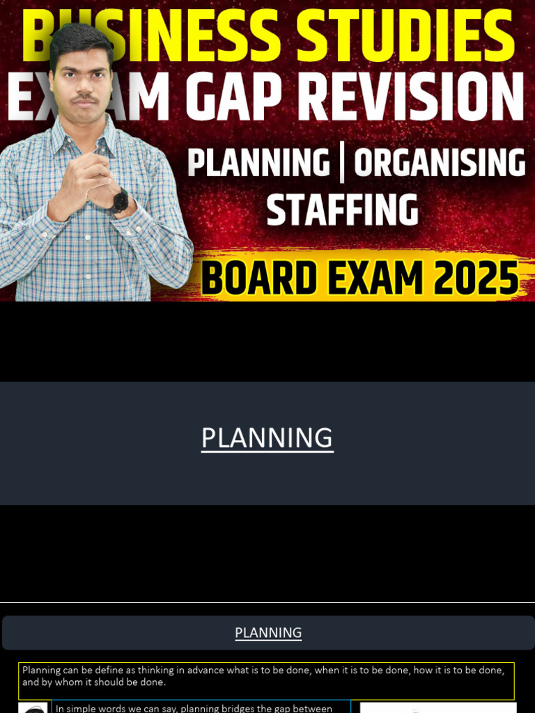 CH 4 To 6 BST 2025 EXAM GAP REVISION | PDF | Recruitment | Employment