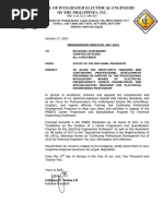 PRC License Renewal (REE) | PDF