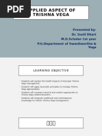 Heat Stress Leaflet (2x1) Back To Back - TTSJV - Hindi | PDF