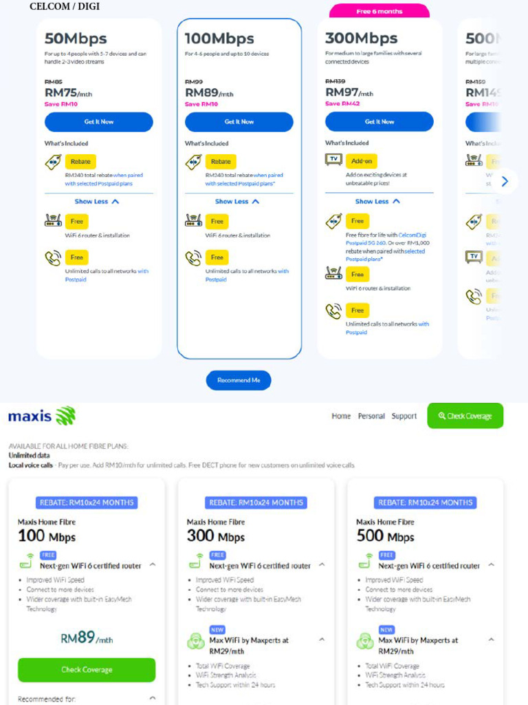 Nada 4 Services Provider | PDF