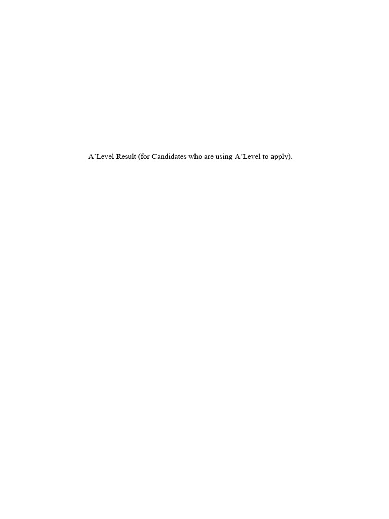 Direct Entry & Transfer Admission Guide | PDF