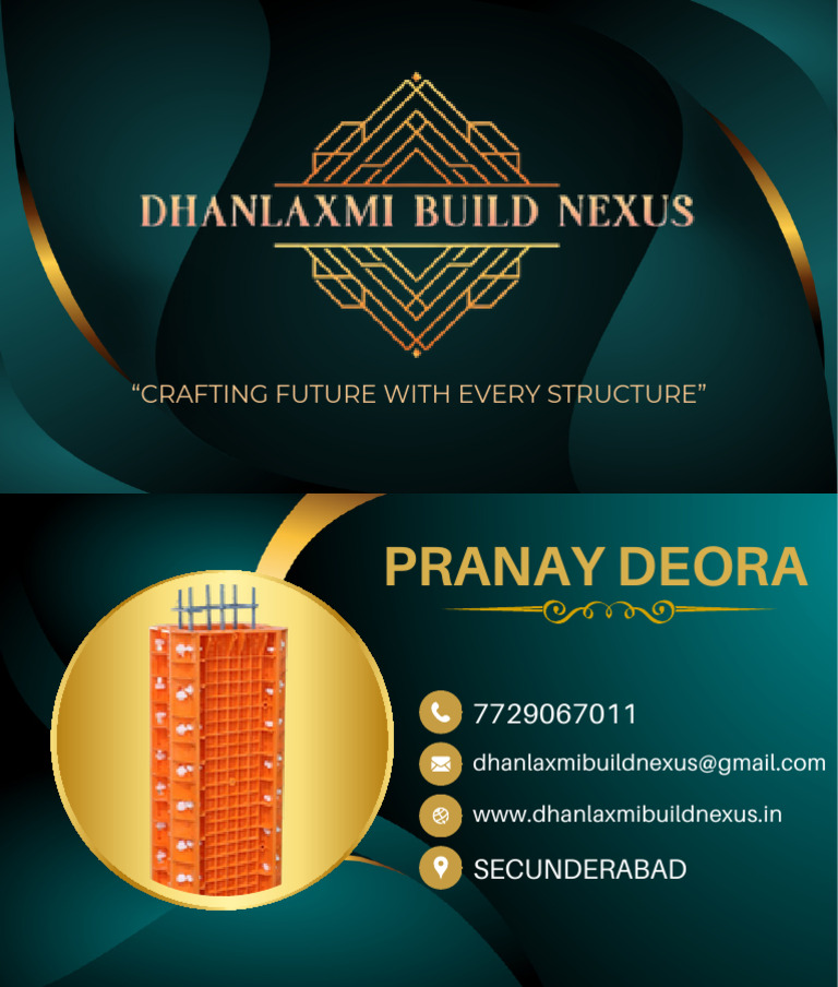 VISITING CARD | PDF
