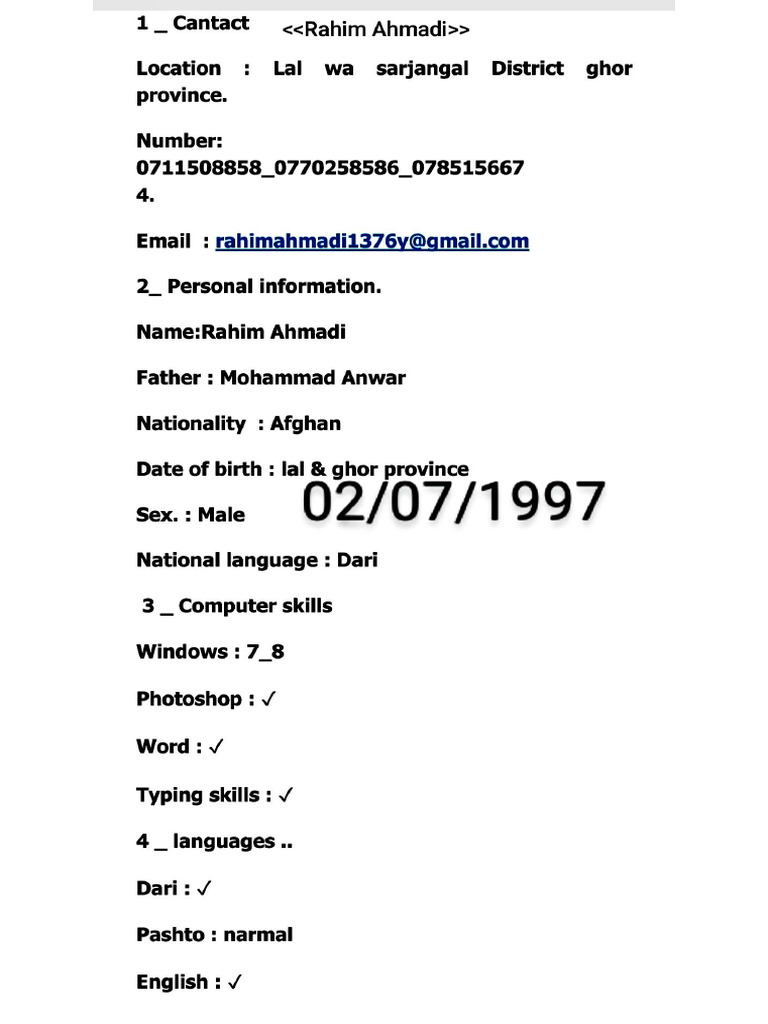 Document | PDF