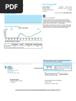 Duke Energy Bill | PDF