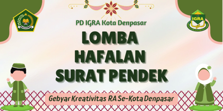 Banner Lomba Hafalan | PDF