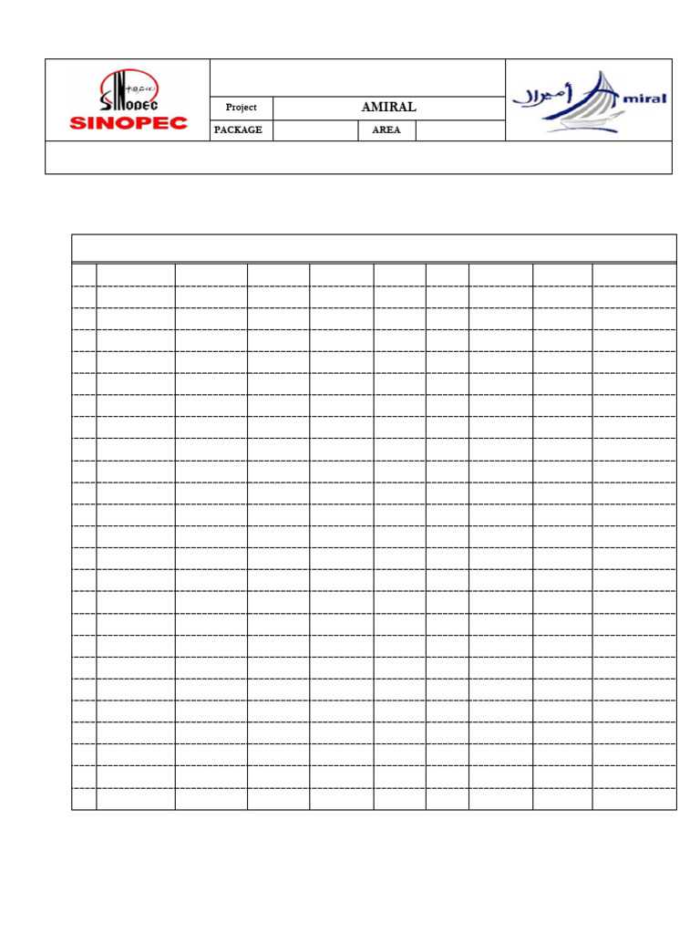Monthly Power Tools Inspection Word | PDF