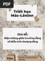 CÂU HỎI- Cơ Sở Hạ Tầng Và Kiến Trúc Thượng Tầng | PDF