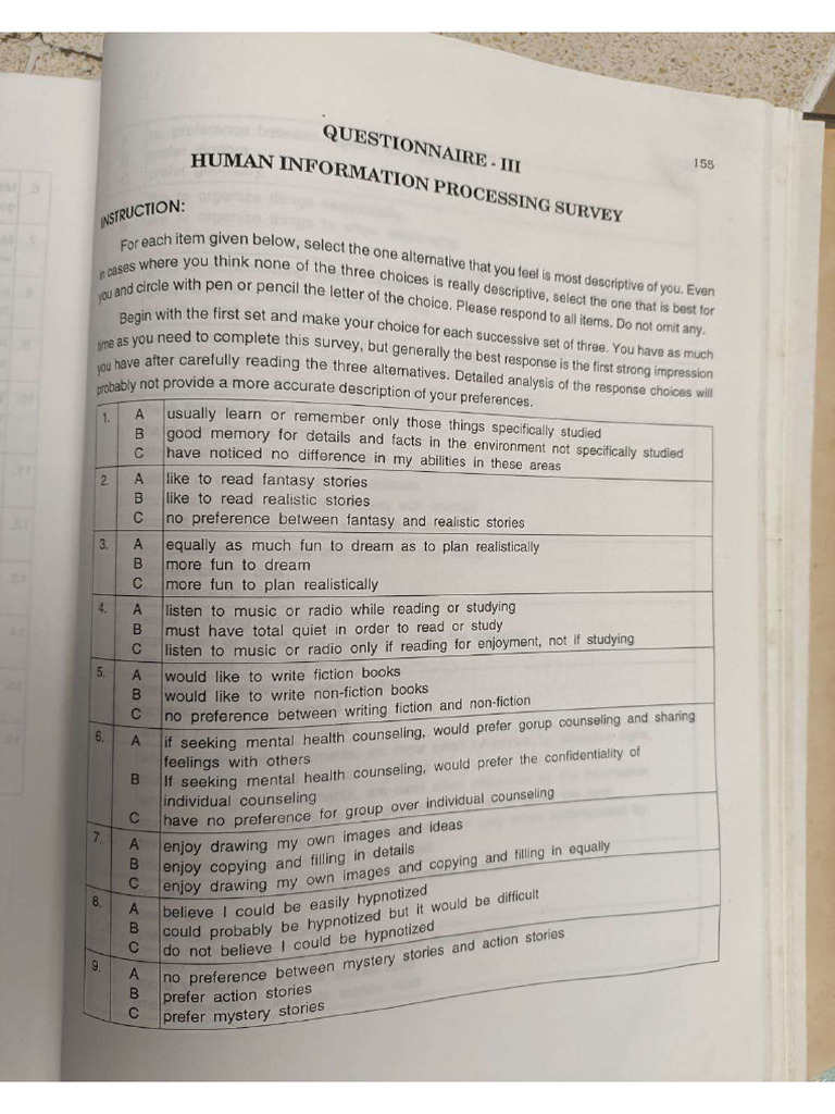 Information processing | PDF