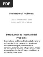 104 Examples of Real World Problems | PDF | Cost Of Living | Habitat ...