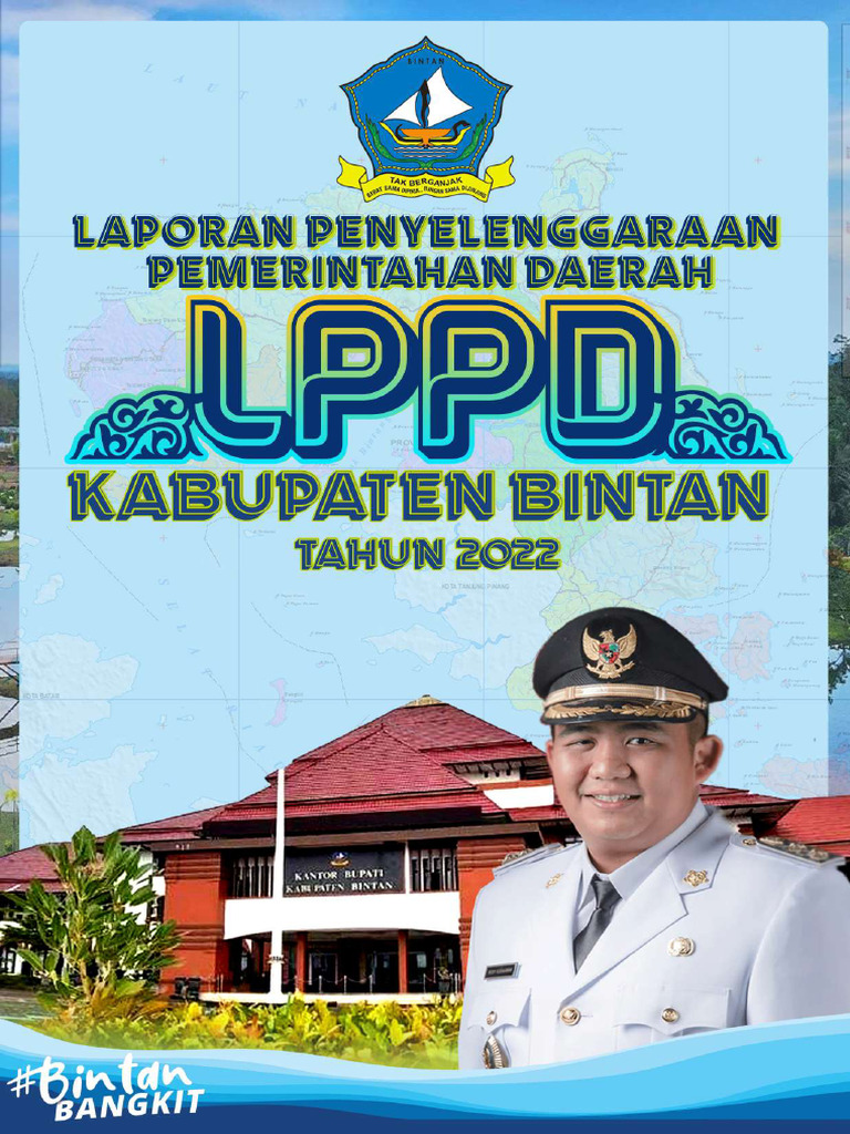 LPPD Kabupaten Bintan 2022 | PDF