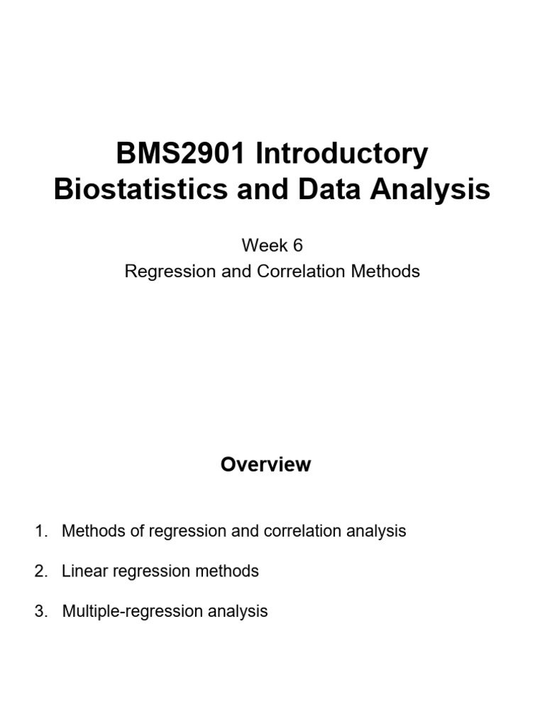 EE3211 Modelling Techniques | PDF | Linear Regression | Regression Analysis