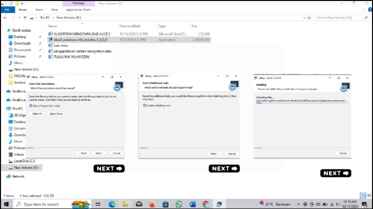 Tutorial Aplikasi Cut | PDF