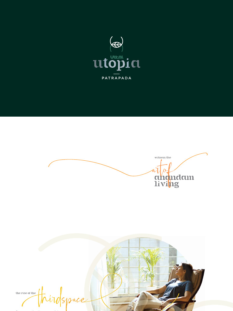 Utkal Utopia E Brochure 12x12 | PDF