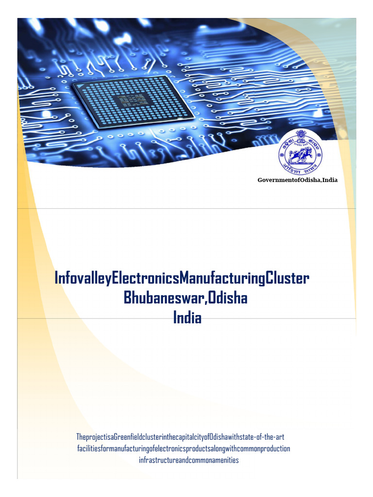 ESDM Brochure | PDF