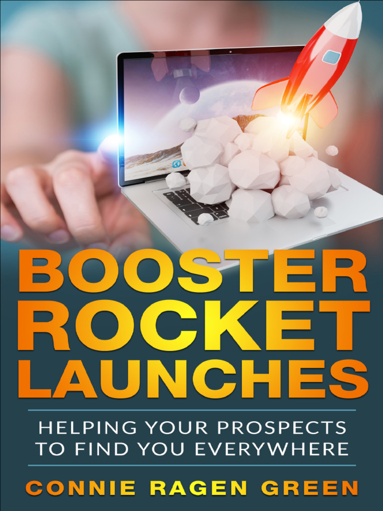 Marketing Rocket Launcher | PDF | Spacetime | Space