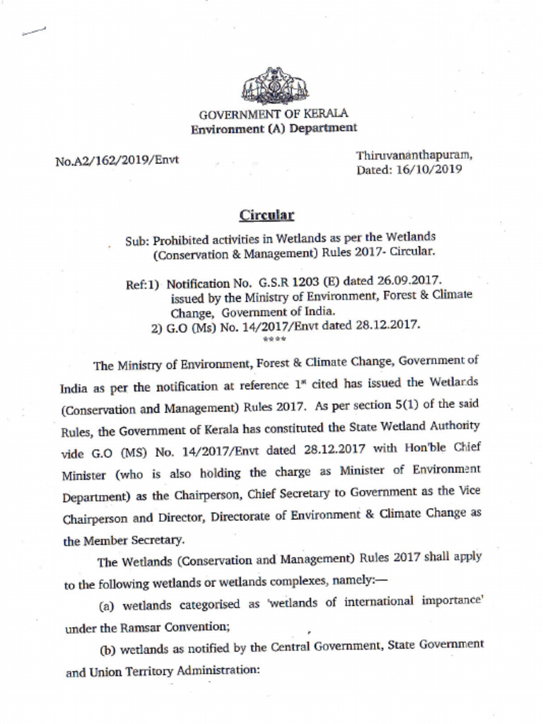 Circular English | PDF