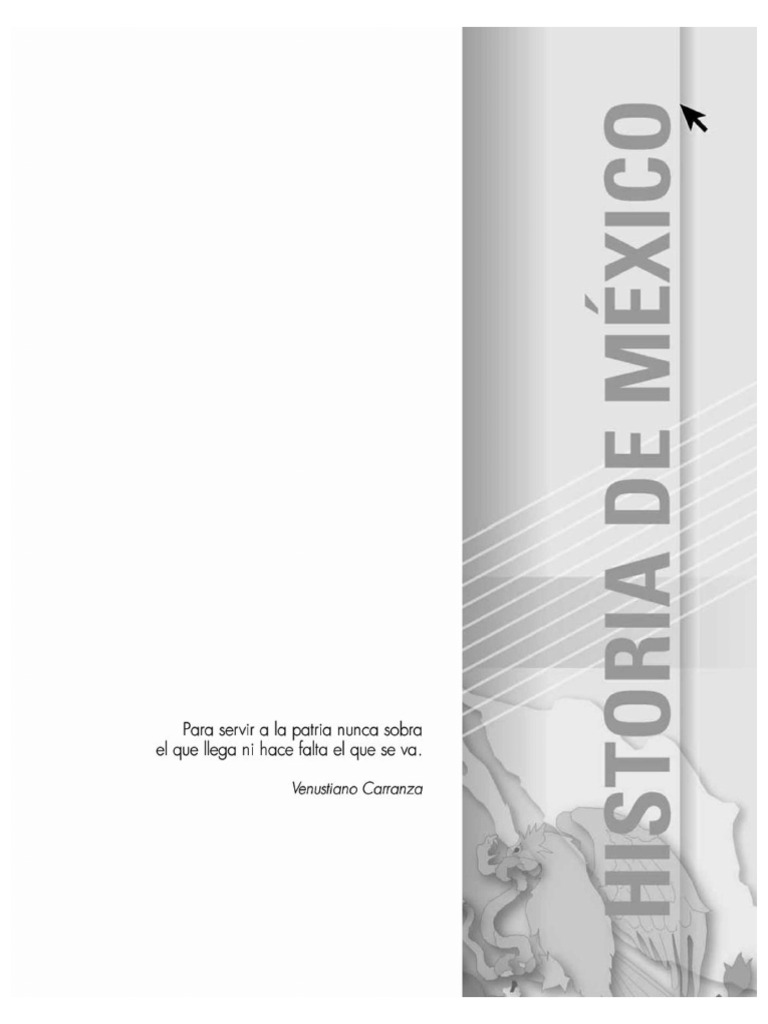 Historia de Mexico | PDF