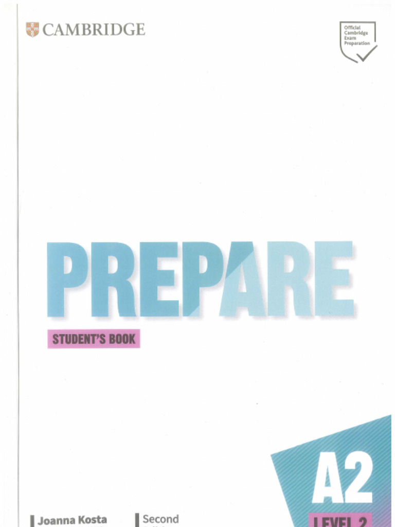 Prepare 2 Student - S Book | PDF