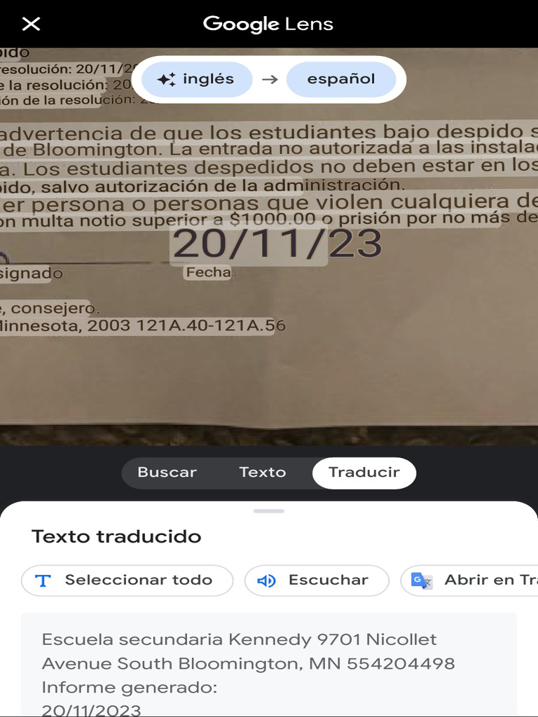Google Lens | PDF