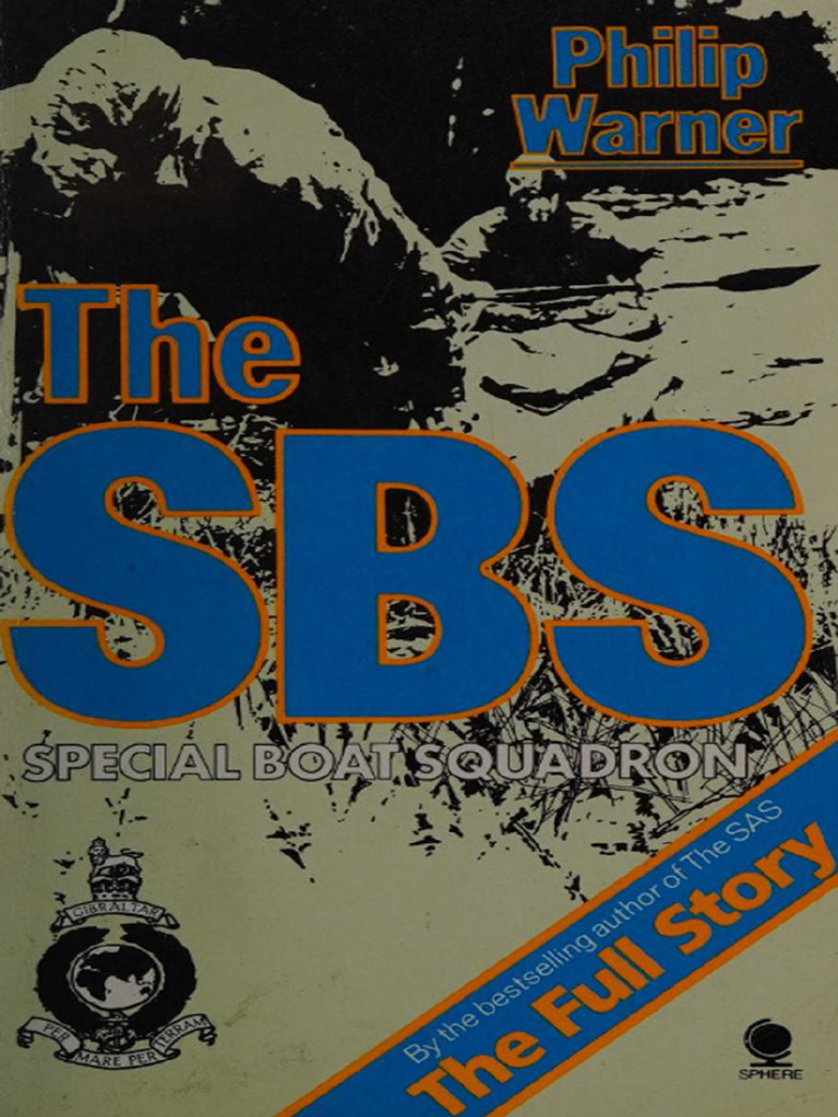 Nicholson JT - Book The SBS | PDF