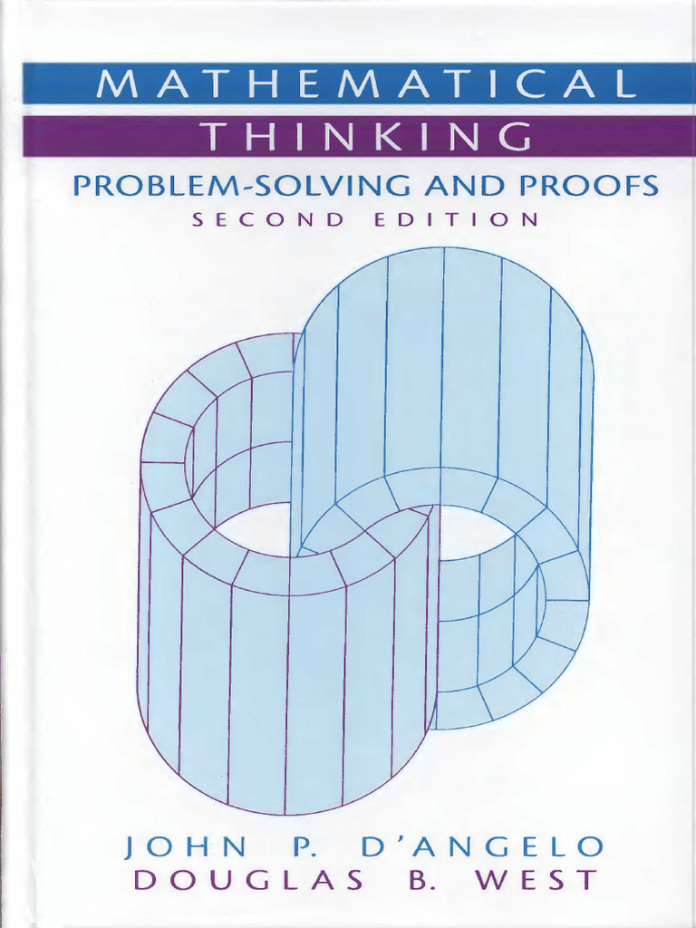Mathematical Thinking Olimpiadas | PDF