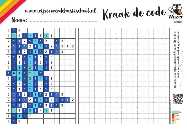 WWW - Wijzeroverdebasisschool.nl Naam:: Kraak de Code | PDF