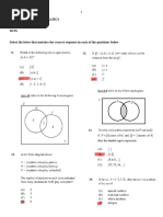 Grade 9 Atomic Structure | PDF | Atoms | Chemical Elements