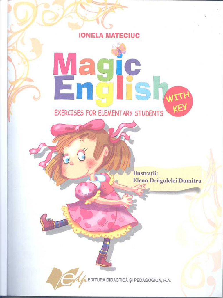Magic English | PDF