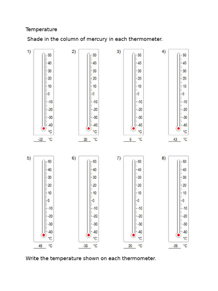 Cambridge Math Grade II Measurement | PDF