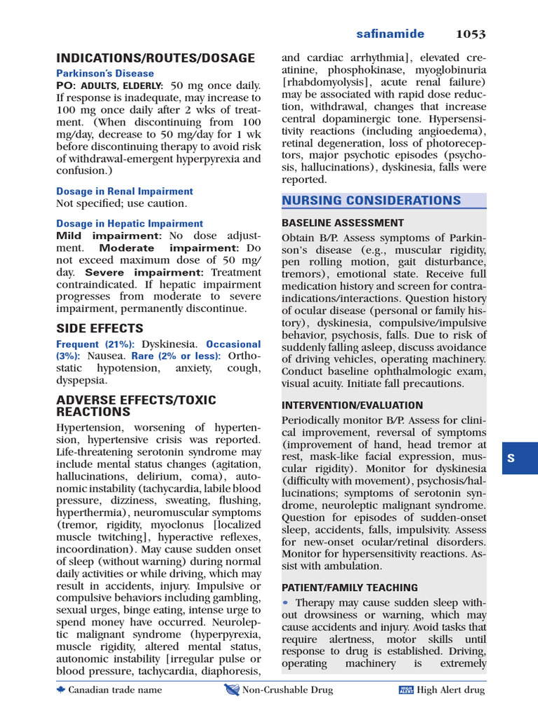 Saunders Nursing Drug Handbook (2021) (1256-1302) | PDF | Asthma ...