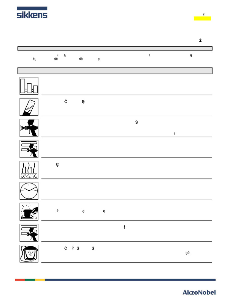 Primer Surfacer EP II | PDF