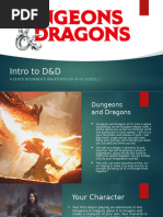 Creating A D&D 5e Character For Beginners! - 10 Steps (With Pictures) - Instructables | PDF ...