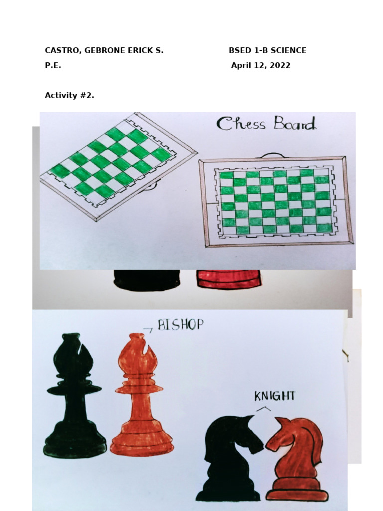 Chess Pe | PDF