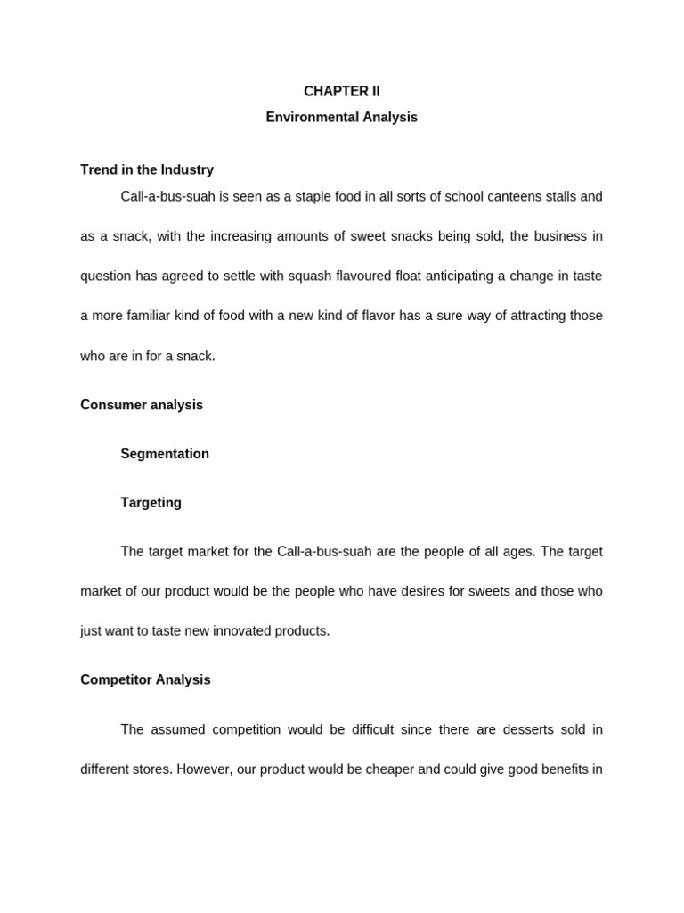 CHAPTER-II-entrep | PDF