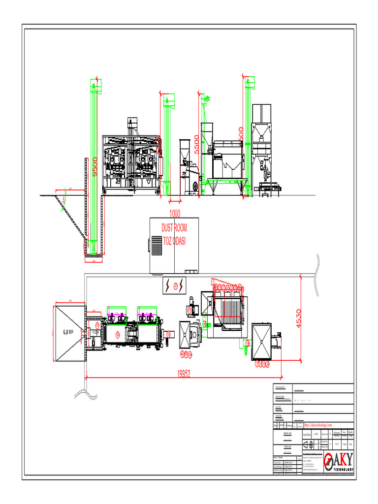 3 TPH Sesame Line - Model | PDF