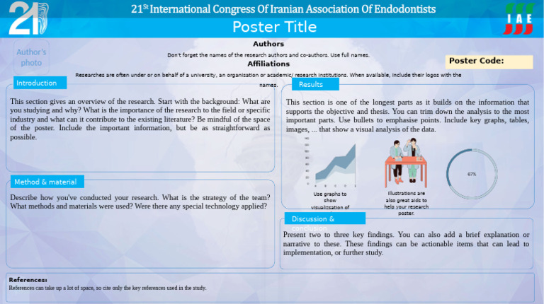 Research Poster Structure Guide | PDF