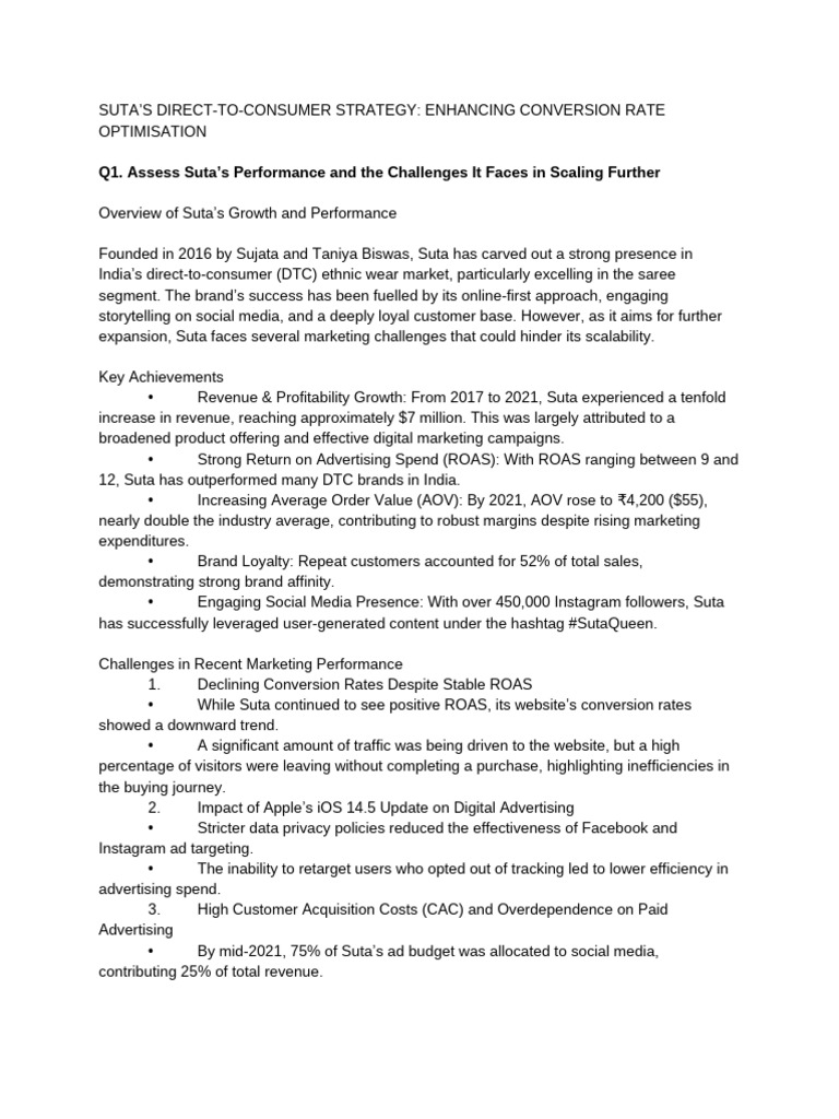 DMA Assignment - Aditya Vikram Singh | PDF | Online Advertising | Marketing