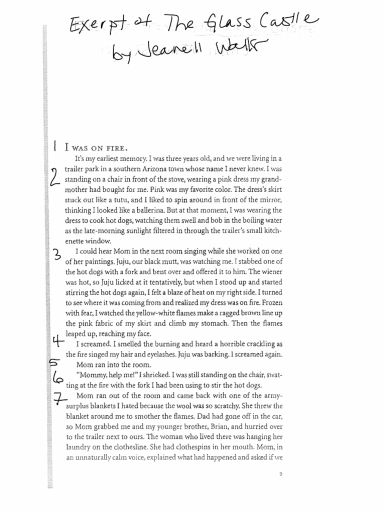 Kami Export - Glass Castle (1) .PDF - Kami | PDF