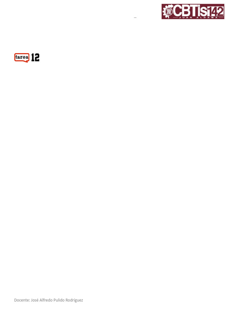 1P A12 Producto Esperado.doc | PDF