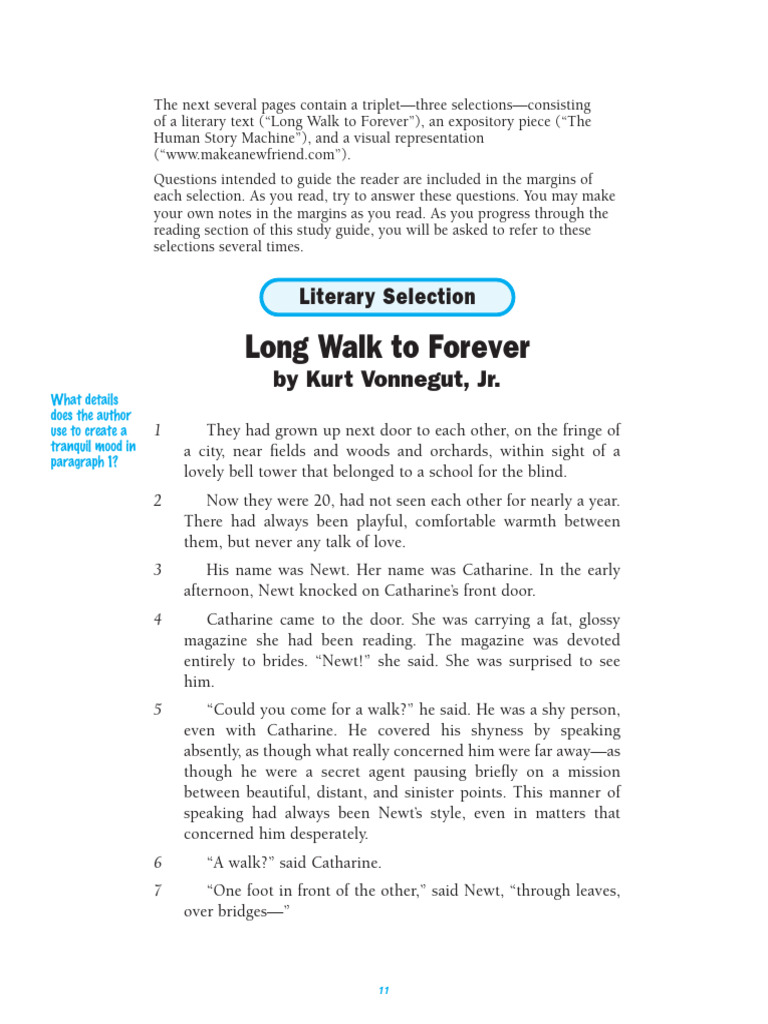 Long Walk.pdf.Kami | PDF