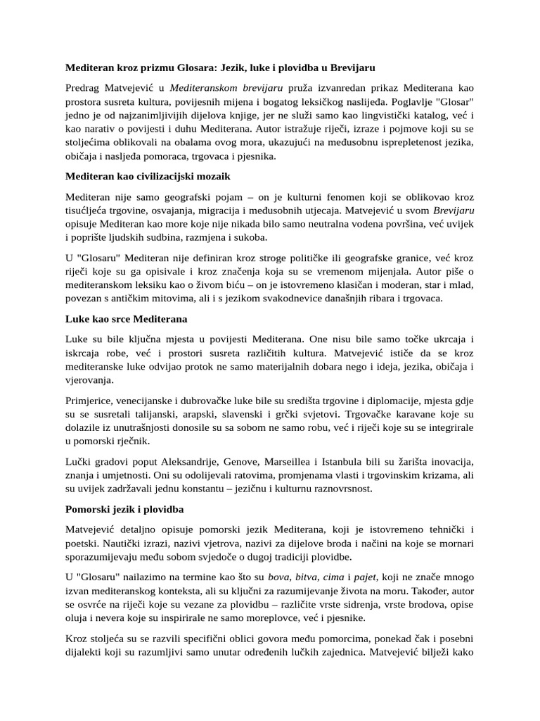 Glosar | PDF