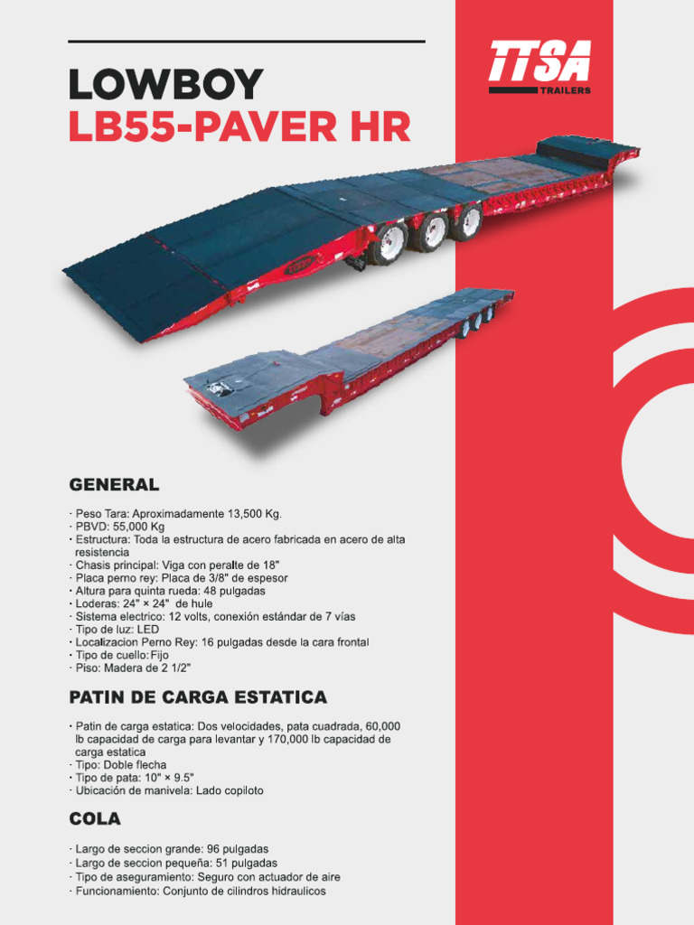 LB55 P HR | PDF