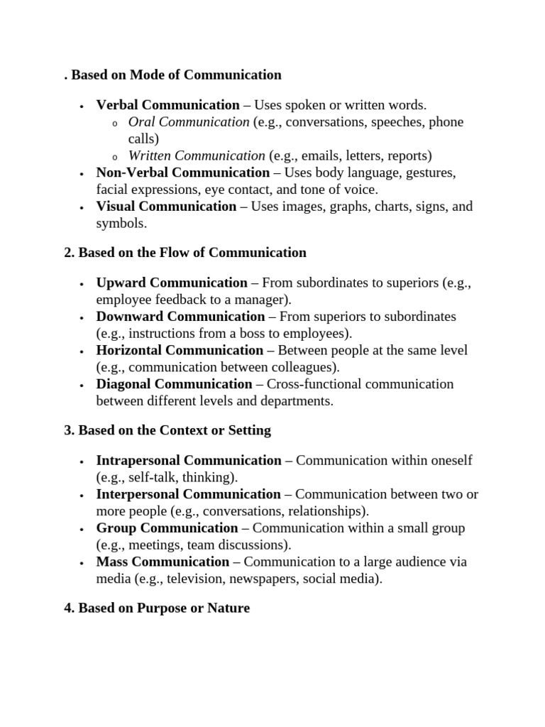 Foundation of Communication | PDF | Communication | Cross Cultural ...