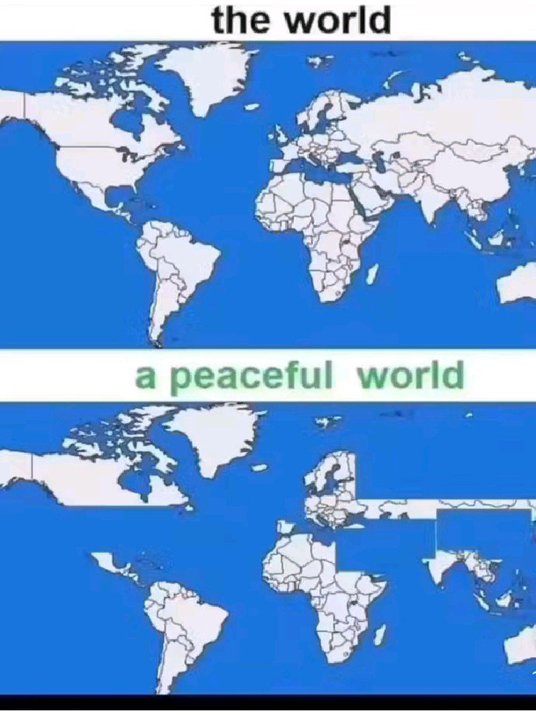 Peaceful World | PDF