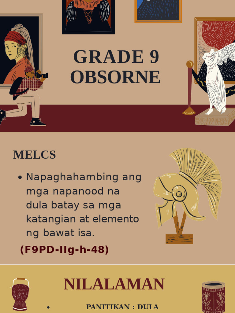 Munting Pagsinta | PDF