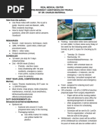 The Yale Preoperative Anxiety Scale How Does It. | PDF | Sensitivity ...